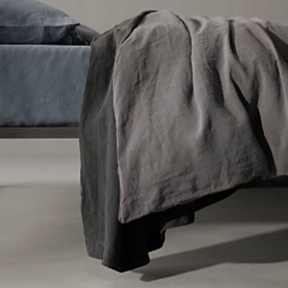 Society Limonta Rem Linen | Bedding | Society Limonta Rem Linen Duvet ...